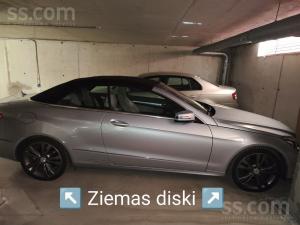 Pelēks Mercedes-Benz e-250 2013 Rīga, ar dzinēja tilpumu 2.20 L un nobraukumu 0 tūkst. km par 23777 €, foto 34 vietnē AUTOMOTO.COM.LV
