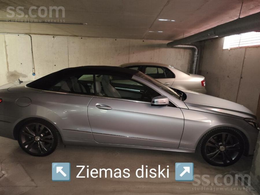 Pelēks Mercedes-Benz e-250 2013 Rīga, ar dzinēja tilpumu 2.20 L un nobraukumu 0 tūkst. km par 23777 €, foto 34 vietnē AUTOMOTO.COM.LV