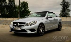 Pelēks Mercedes-Benz e-250 2013 Rīga, ar dzinēja tilpumu 2.20 L un nobraukumu 0 tūkst. km par 23777 €, foto 36 vietnē AUTOMOTO.COM.LV