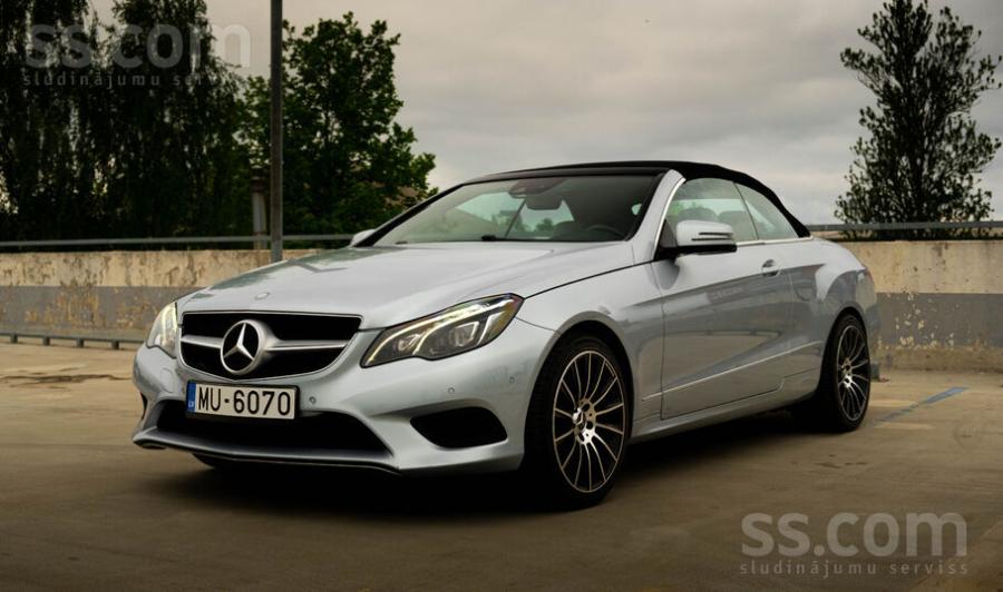 Pelēks Mercedes-Benz e-250 2013 Rīga, ar dzinēja tilpumu 2.20 L un nobraukumu 0 tūkst. km par 23777 €, foto 36 vietnē AUTOMOTO.COM.LV