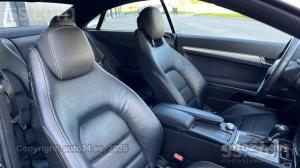 Pelēks Mercedes-Benz e-250 2010 Tallina, ar dzinēja tilpumu 2.50 L un nobraukumu 259 tūkst. km par 8999 €, foto 12 vietnē AUTOMOTO.COM.LV