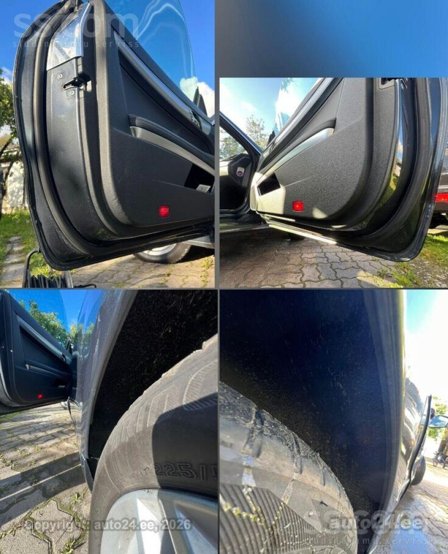Pelēks Mercedes-Benz e-250 2010 Tallina, ar dzinēja tilpumu 2.50 L un nobraukumu 259 tūkst. km par 8999 €, foto 15 vietnē AUTOMOTO.COM.LV