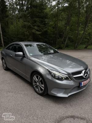 Grey Mercedes-Benz e-250 2013 in Alytus, with an engine capacity of 2.10 L and mileage of 250 thousand km for 13500 €, photo  on AUTOMOTO.COM.LV