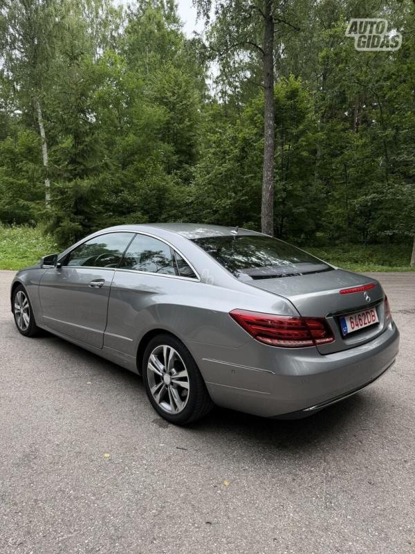 Серый Мерседес E 250 2013 в Алитус, объемом двигателя 2.10 л и пробегом 250 тыс. км за 13500 €, фото 3 на AUTOMOTO.COM.LV