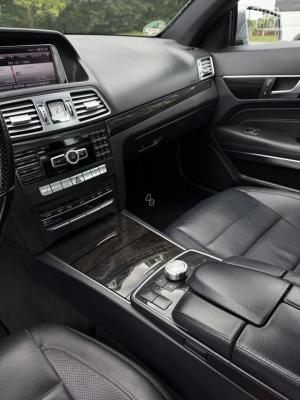 Серый Мерседес E 250 2013 в Алитус, объемом двигателя 2.10 л и пробегом 250 тыс. км за 13500 €, фото 6 на AUTOMOTO.COM.LV