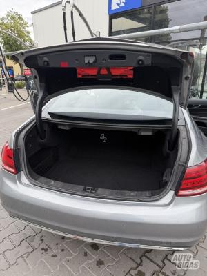Серый Мерседес E 250 2013 в Алитус, объемом двигателя 2.10 л и пробегом 250 тыс. км за 13500 €, фото 11 на AUTOMOTO.COM.LV
