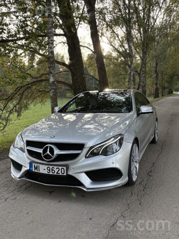 Мерседес E 250 2013 в Екабпилс на AUTOMOTO.COM.LV Серый Мерседес E 250 2013 в Екабпилс, объемом двигателя 2.10 л и пробегом 235 тыс. км за 14000 €, фото 1 на AUTOMOTO.COM.LV