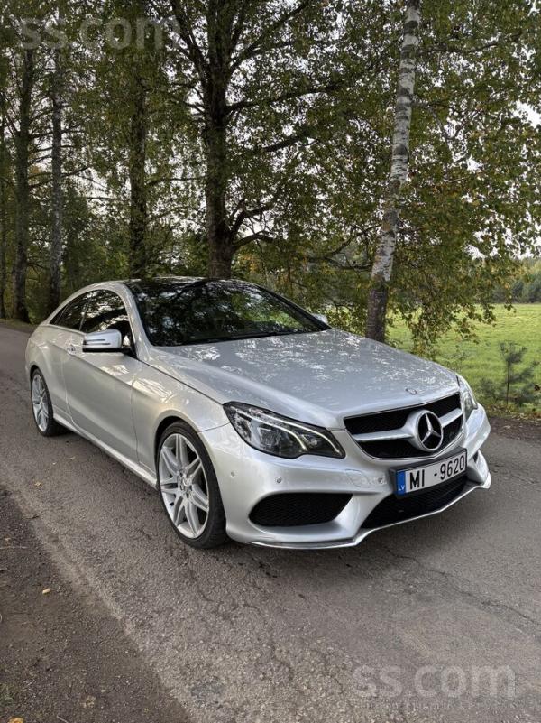 Мерседес E 250 2013 в Екабпилс на AUTOMOTO.COM.LV Серый Мерседес E 250 2013 в Екабпилс, объемом двигателя 2.10 л и пробегом 235 тыс. км за 14000 €, фото 3 на AUTOMOTO.COM.LV