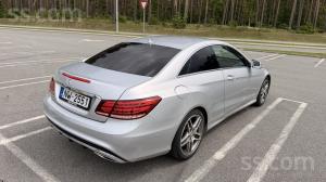 Grey Mercedes-Benz e-250 2014 in Riga, with an engine capacity of 2.00 L and mileage of 161 thousand km for 13000 €, photo 4 on AUTOMOTO.COM.LV