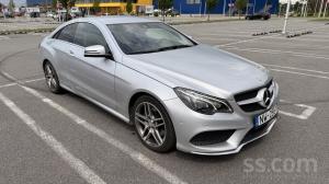 Grey Mercedes-Benz e-250 2014 in Riga, with an engine capacity of 2.00 L and mileage of 161 thousand km for 13000 €, photo 5 on AUTOMOTO.COM.LV