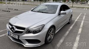 Grey Mercedes-Benz e-250 2014 in Riga, with an engine capacity of 2.00 L and mileage of 161 thousand km for 13000 €, photo 6 on AUTOMOTO.COM.LV