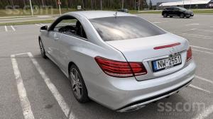 Grey Mercedes-Benz e-250 2014 in Riga, with an engine capacity of 2.00 L and mileage of 161 thousand km for 13000 €, photo 8 on AUTOMOTO.COM.LV