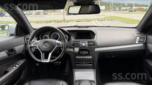 Grey Mercedes-Benz e-250 2014 in Riga, with an engine capacity of 2.00 L and mileage of 161 thousand km for 13000 €, photo 13 on AUTOMOTO.COM.LV