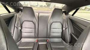 Grey Mercedes-Benz e-250 2014 in Riga, with an engine capacity of 2.00 L and mileage of 161 thousand km for 13000 €, photo 16 on AUTOMOTO.COM.LV