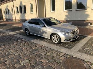 Pelēks Mercedes-Benz e-250 2009 Marijampole, ar dzinēja tilpumu 2.10 L un nobraukumu 250 tūkst. km par 6550 €, foto 3 vietnē AUTOMOTO.COM.LV