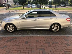 Pelēks Mercedes-Benz e-250 2009 Marijampole, ar dzinēja tilpumu 2.10 L un nobraukumu 250 tūkst. km par 6550 €, foto 4 vietnē AUTOMOTO.COM.LV