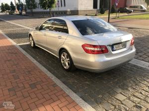 Pelēks Mercedes-Benz e-250 2009 Marijampole, ar dzinēja tilpumu 2.10 L un nobraukumu 250 tūkst. km par 6550 €, foto 5 vietnē AUTOMOTO.COM.LV