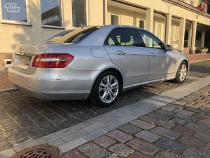 Pelēks Mercedes-Benz e-250 2009 Marijampole, ar dzinēja tilpumu 2.10 L un nobraukumu 250 tūkst. km par 6550 €, foto 14 vietnē AUTOMOTO.COM.LV