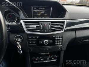 Серый Мерседес E 250 2009 в Рига, объемом двигателя 2.20 л и пробегом 301 тыс. км за 6450 €, фото 14 на AUTOMOTO.COM.LV