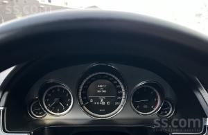 Серый Мерседес E 250 2009 в Рига, объемом двигателя 2.20 л и пробегом 301 тыс. км за 6450 €, фото 15 на AUTOMOTO.COM.LV