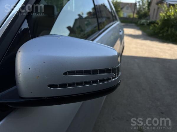 Pelēks Mercedes-Benz e-250 2009 Daugavpils, ar dzinēja tilpumu 1.80 L un nobraukumu 357 tūkst. km par 4250 €, foto 8 vietnē AUTOMOTO.COM.LV