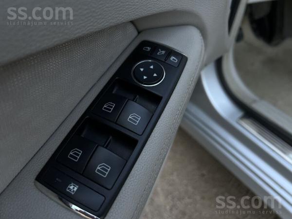 Pelēks Mercedes-Benz e-250 2009 Daugavpils, ar dzinēja tilpumu 1.80 L un nobraukumu 357 tūkst. km par 4250 €, foto 10 vietnē AUTOMOTO.COM.LV