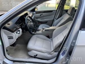 Pelēks Mercedes-Benz e-250 2009 Daugavpils, ar dzinēja tilpumu 1.80 L un nobraukumu 357 tūkst. km par 4950 €, foto 12 vietnē AUTOMOTO.COM.LV