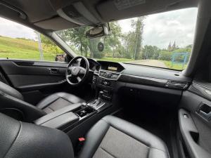 Серый Мерседес E 250 2010 в Резекне, объемом двигателя 2.20 л и пробегом 293 тыс. км за 6490 €, фото 8 на AUTOMOTO.COM.LV