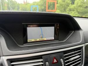 Серый Мерседес E 250 2010 в Резекне, объемом двигателя 2.20 л и пробегом 293 тыс. км за 6490 €, фото 13 на AUTOMOTO.COM.LV