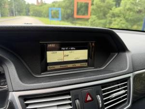 Серый Мерседес E 250 2010 в Резекне, объемом двигателя 2.20 л и пробегом 293 тыс. км за 6490 €, фото 14 на AUTOMOTO.COM.LV
