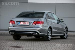 Серый Мерседес E 250 2010 в Елгава, объемом двигателя 2.20 л и пробегом 0 тыс. км за 9980 €, фото 8 на AUTOMOTO.COM.LV