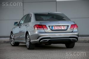 Серый Мерседес E 250 2010 в Елгава, объемом двигателя 2.20 л и пробегом 0 тыс. км за 9980 €, фото 10 на AUTOMOTO.COM.LV