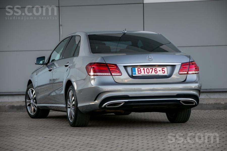Серый Мерседес E 250 2010 в Елгава, объемом двигателя 2.20 л и пробегом 0 тыс. км за 9980 €, фото 10 на AUTOMOTO.COM.LV