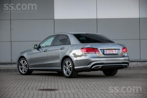 Pelēks Mercedes-Benz e-250 2010 Jelgava, ar dzinēja tilpumu 2.20 L un nobraukumu 0 tūkst. km par 9980 €, foto 10 vietnē AUTOMOTO.COM.LV