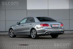 Серый Мерседес E 250 2010 в Елгава, объемом двигателя 2.20 л и пробегом 0 тыс. км за 9980 €, фото 11 на AUTOMOTO.COM.LV