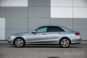 Серый Мерседес E 250 2010 в Елгава, объемом двигателя 2.20 л и пробегом 0 тыс. км за 9980 €, фото 12 на AUTOMOTO.COM.LV