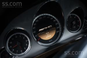 Серый Мерседес E 250 2010 в Елгава, объемом двигателя 2.20 л и пробегом 0 тыс. км за 9980 €, фото 14 на AUTOMOTO.COM.LV