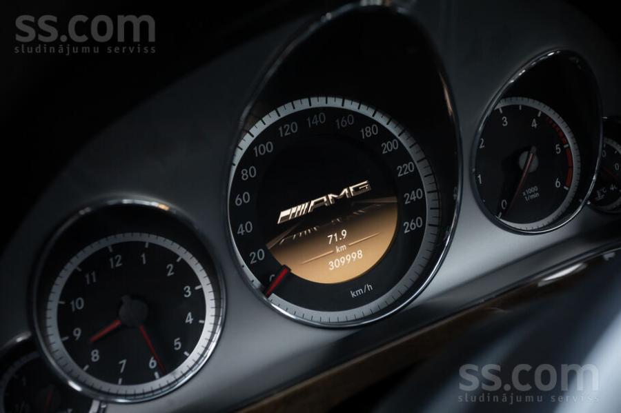 Серый Мерседес E 250 2010 в Елгава, объемом двигателя 2.20 л и пробегом 0 тыс. км за 9980 €, фото 14 на AUTOMOTO.COM.LV