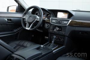 Серый Мерседес E 250 2010 в Елгава, объемом двигателя 2.20 л и пробегом 0 тыс. км за 9980 €, фото 23 на AUTOMOTO.COM.LV