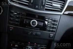 Серый Мерседес E 250 2010 в Елгава, объемом двигателя 2.20 л и пробегом 0 тыс. км за 9980 €, фото 24 на AUTOMOTO.COM.LV