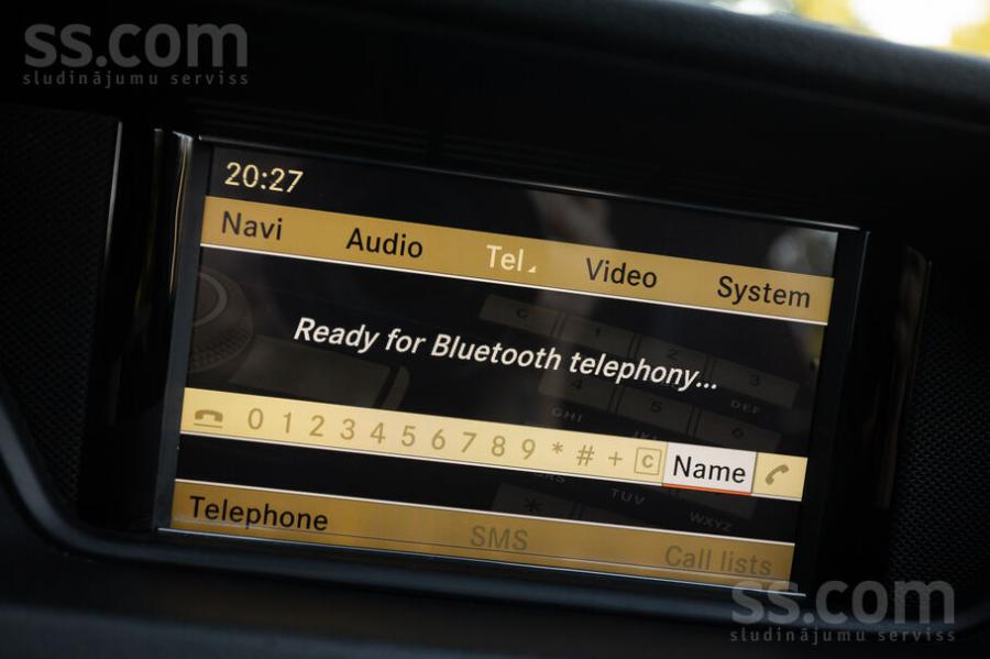 Серый Мерседес E 250 2010 в Елгава, объемом двигателя 2.20 л и пробегом 0 тыс. км за 9980 €, фото 29 на AUTOMOTO.COM.LV