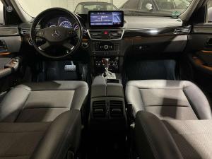 Серый Мерседес E 250 2010 в Клайпеда, объемом двигателя 1.80 л и пробегом 158 тыс. км за 8999 €, фото 14 на AUTOMOTO.COM.LV