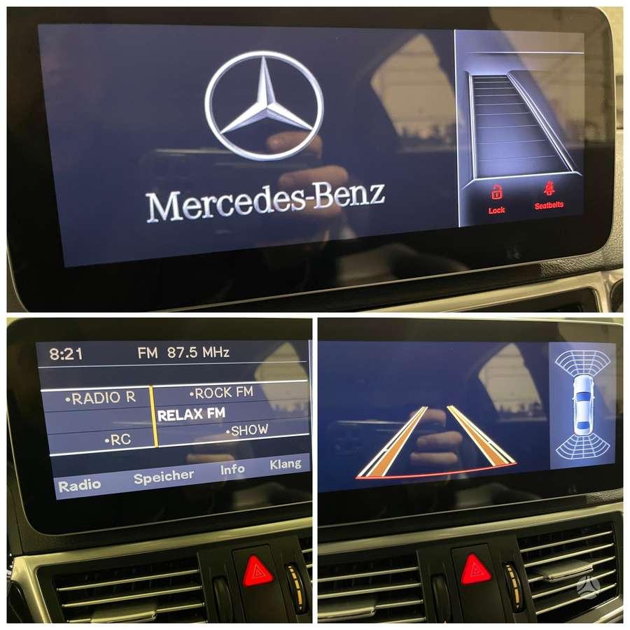 Серый Мерседес E 250 2010 в Клайпеда, объемом двигателя 1.80 л и пробегом 158 тыс. км за 8999 €, фото 21 на AUTOMOTO.COM.LV
