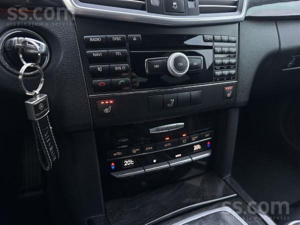 Мерседес E 250 2010 в Елгава на AUTOMOTO.COM.LV Серый Мерседес E 250 2010 в Елгава, объемом двигателя 2.20 л и пробегом 297 тыс. км за 5500 €, фото 10 на AUTOMOTO.COM.LV