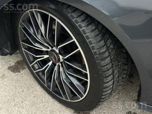 Серый Мерседес E 250 2010 в Елгава, объемом двигателя 2.20 л и пробегом 297 тыс. км за 5250 €, фото 12 на AUTOMOTO.COM.LV