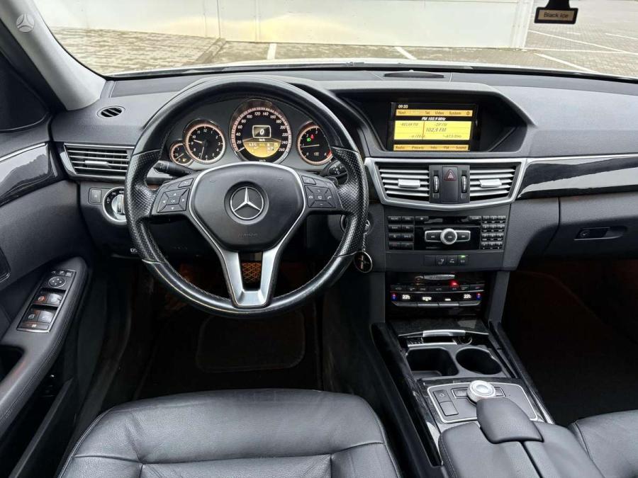 Pelēks Mercedes-Benz e-250 2012 Kauņa, ar dzinēja tilpumu 2.14 L un nobraukumu 300 tūkst. km par 7500 €, foto 11 vietnē AUTOMOTO.COM.LV