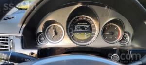 Серый Мерседес E 250 2012 в Рига, объемом двигателя 2.20 л и пробегом 0 тыс. км за 7900 €, фото 16 на AUTOMOTO.COM.LV