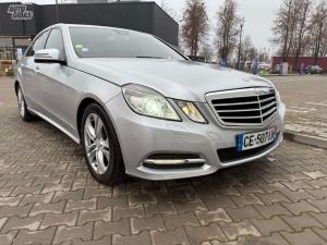 Pelēks Mercedes-Benz e-250 2012 Kauņa, ar dzinēja tilpumu 2.10 L un nobraukumu 300 tūkst. km par 7500 €, foto 1 vietnē AUTOMOTO.COM.LV