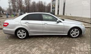 Pelēks Mercedes-Benz e-250 2012 Kauņa, ar dzinēja tilpumu 2.10 L un nobraukumu 300 tūkst. km par 7500 €, foto 3 vietnē AUTOMOTO.COM.LV
