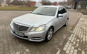 Pelēks Mercedes-Benz e-250 2012 Kauņa, ar dzinēja tilpumu 2.10 L un nobraukumu 300 tūkst. km par 7500 €, foto 5 vietnē AUTOMOTO.COM.LV
